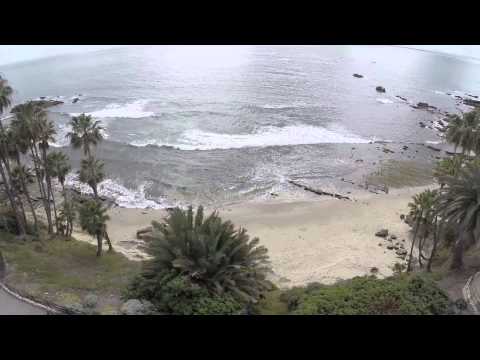 Flying drones in SoCal with Jason