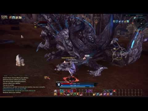 Steam Community :: Video :: TERA : Atrocitas - Warrior Castanic LV27