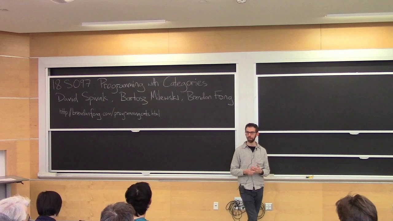 Programming with Categories - Lecture 0