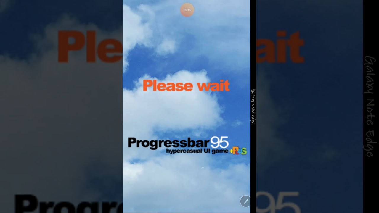 Progressbar 95/95+/98 Gameplay