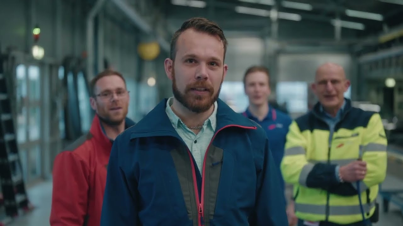 We move forward together | RDW