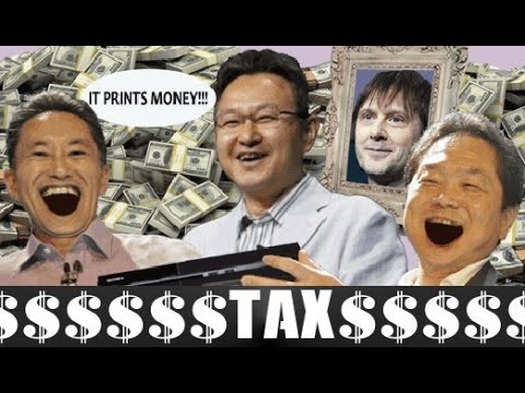 PlayStation Charges Sales TAX PSN PS4 - What State does not pay sales tax? PlayStation Store Tax
