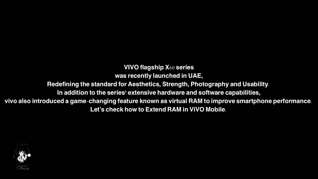 How to Extend Vivo mobile RAM | Virtual RAM | Dr Phone | മൊബൈൽ RAM എങ്ങനെ Extend ചെയ്യാം.