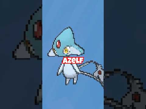 HOW to Get AZELF in Pokemon Brick Bronze! (Project Bronze Forever)
