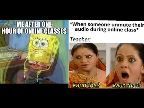 Online School memes :}}} :P || PT.3 ||