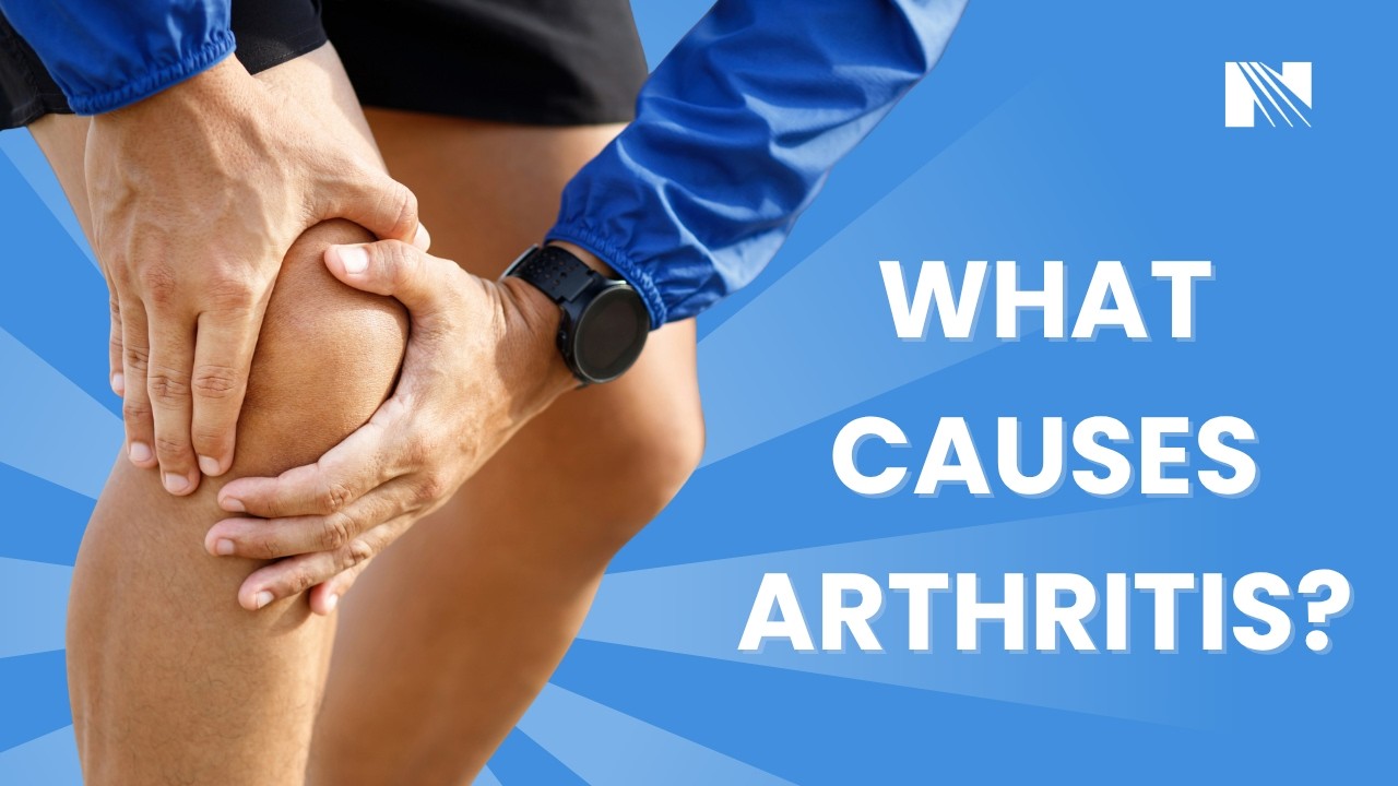 What Causes Arthritis?
