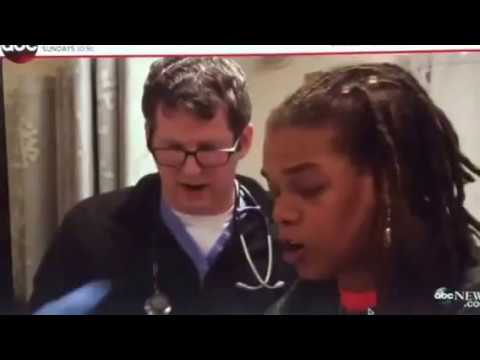 Multiple IV sticks, are we doing OK? | Lungs For Life