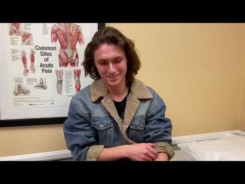Achilles Lengthening Surgery - Patient Testimonial