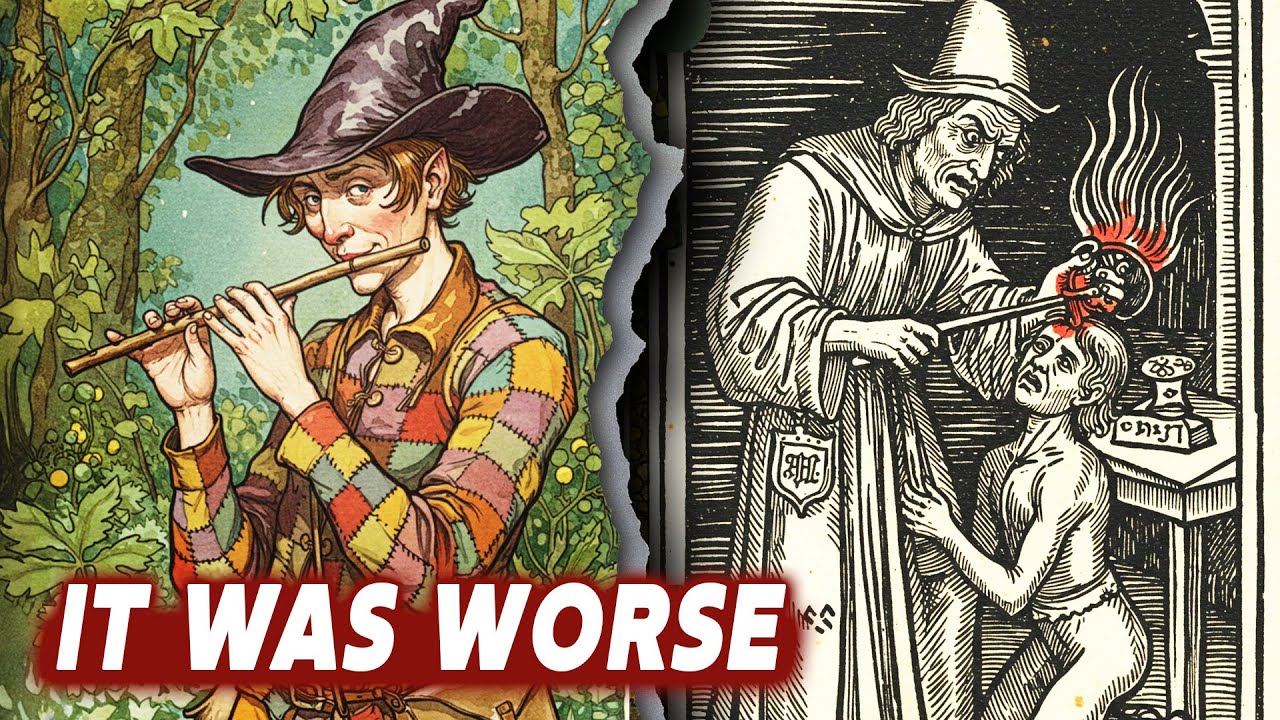 The 700-Year-Old Secret Behind the Pied Piper FINALLY Explained