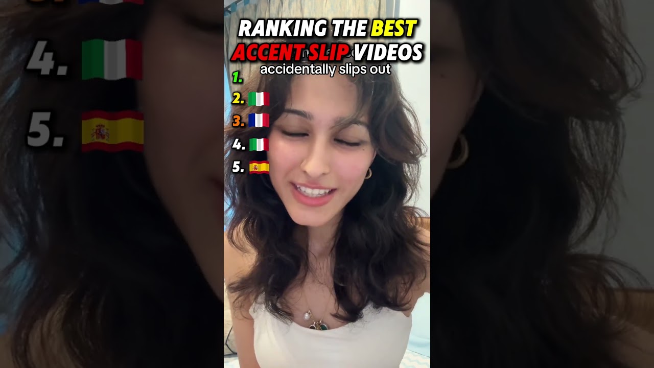 Top Accent Slips That Went Viral! 🌍 (You Can't Miss #1!)