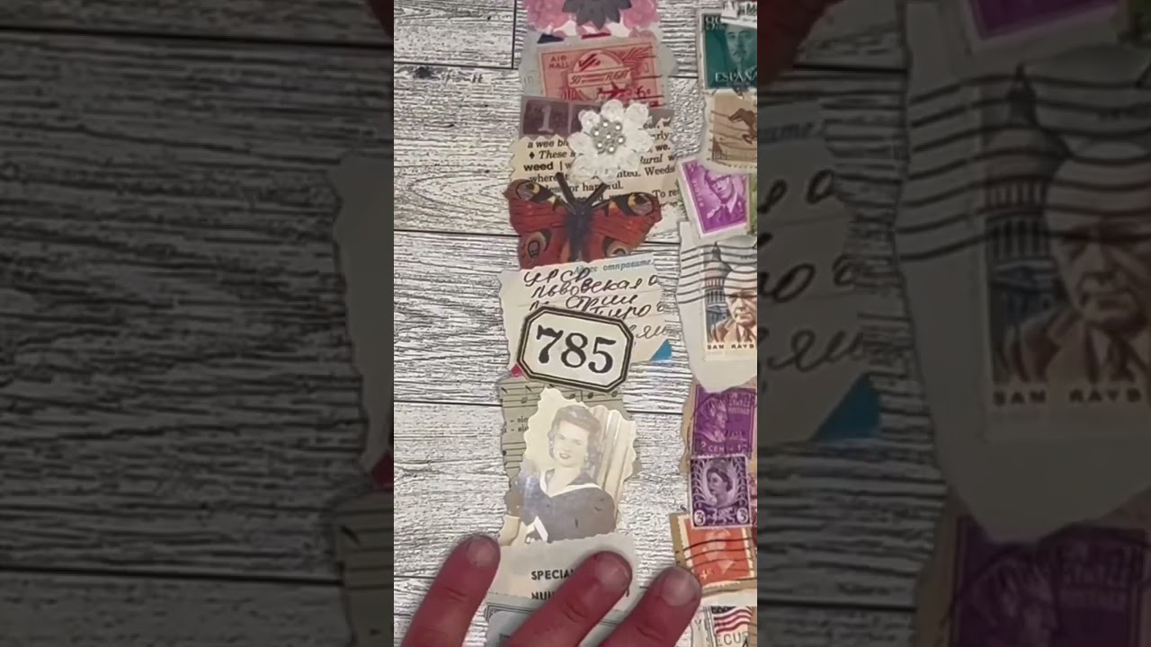 25 JUNK Journal IDEAS #junkjournalideas