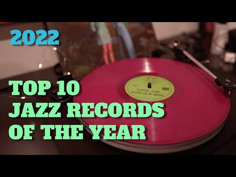 Jazz on Vinyl: Top 10 Records of 2022