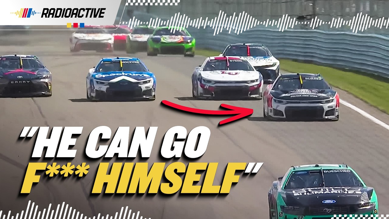 NASCAR Radioactive | 2026 Watkins Glen