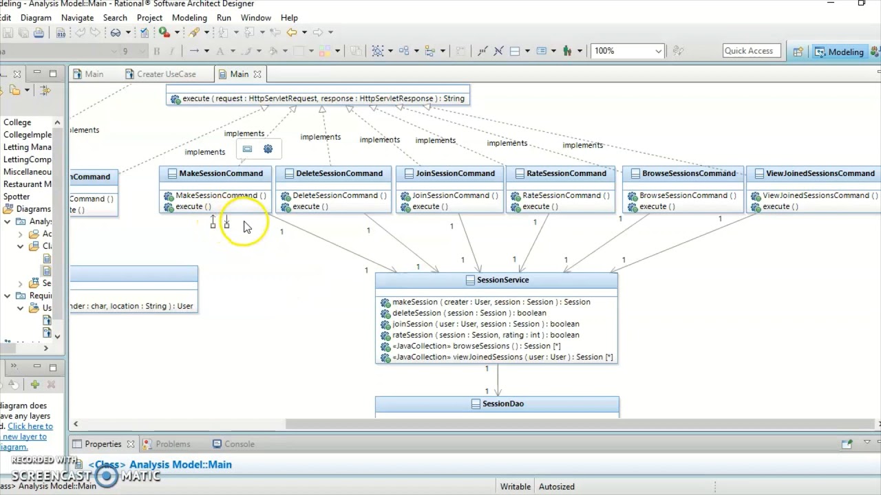 Software Engineering 3 Assignment