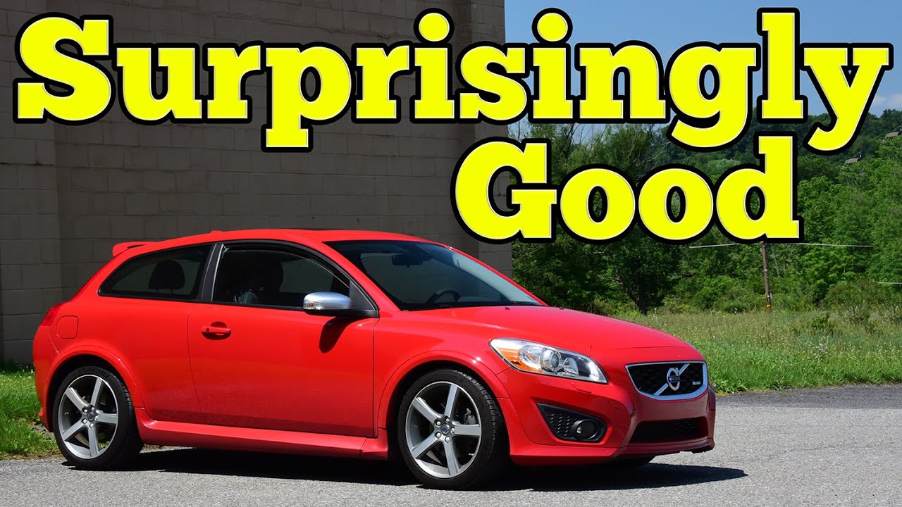 2011 Volvo C30 T5 R-Design: Regular Car Reviews