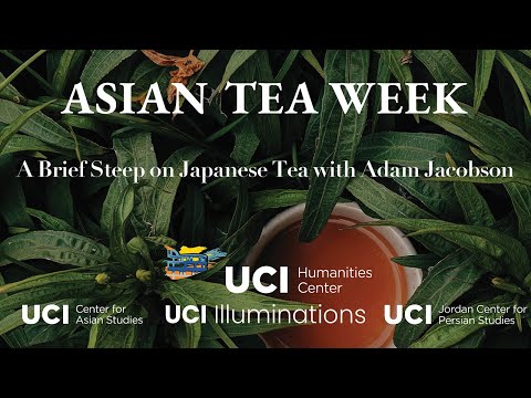 A Brief Steep on Japanese Tea with Adam Jacobson