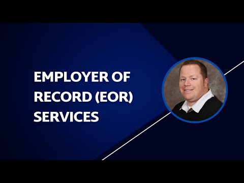 Employer of Record (EOR) Services | yesVIRTUAL