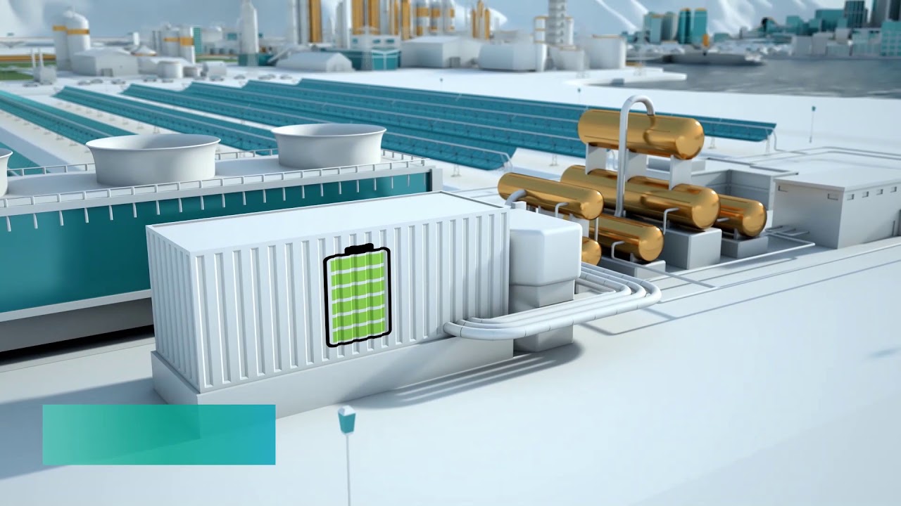 8DJH 36 gas-insulated, medium-voltage switchgear - compact and versatile