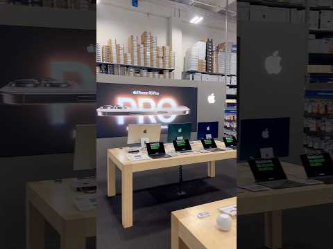 Best Buy Store USA #bestbuy #store #gadgets #iphone #laptop