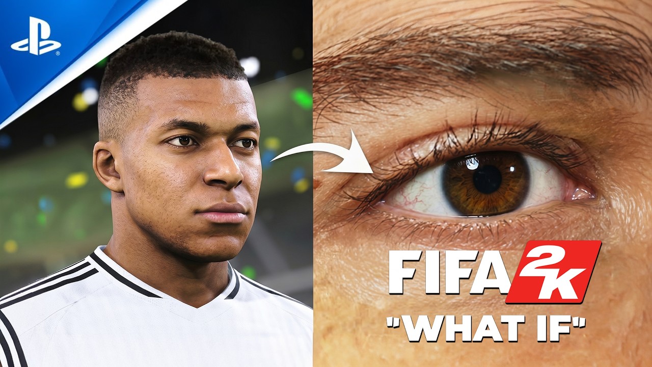 What the hell happened to FIFA 2K?