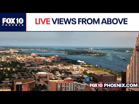 🔴LIVE WEBCAMS around the U.S.A. | June 17