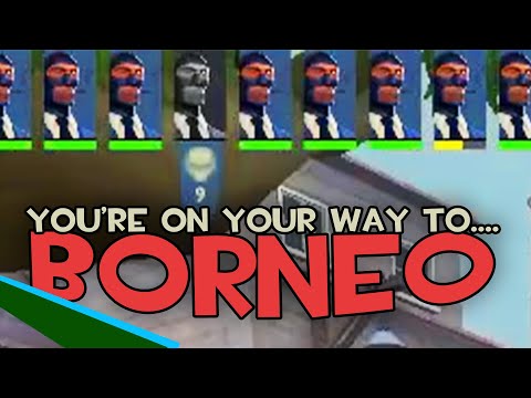 Steam Community :: Video :: The French Borneo Invasion Incident - TF2