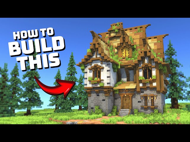 7 best Minecraft medieval-style builds in 2024