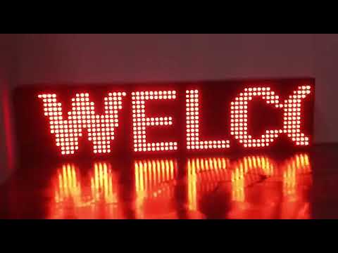 LED Moving Sign Wholesalers & Distributors in India