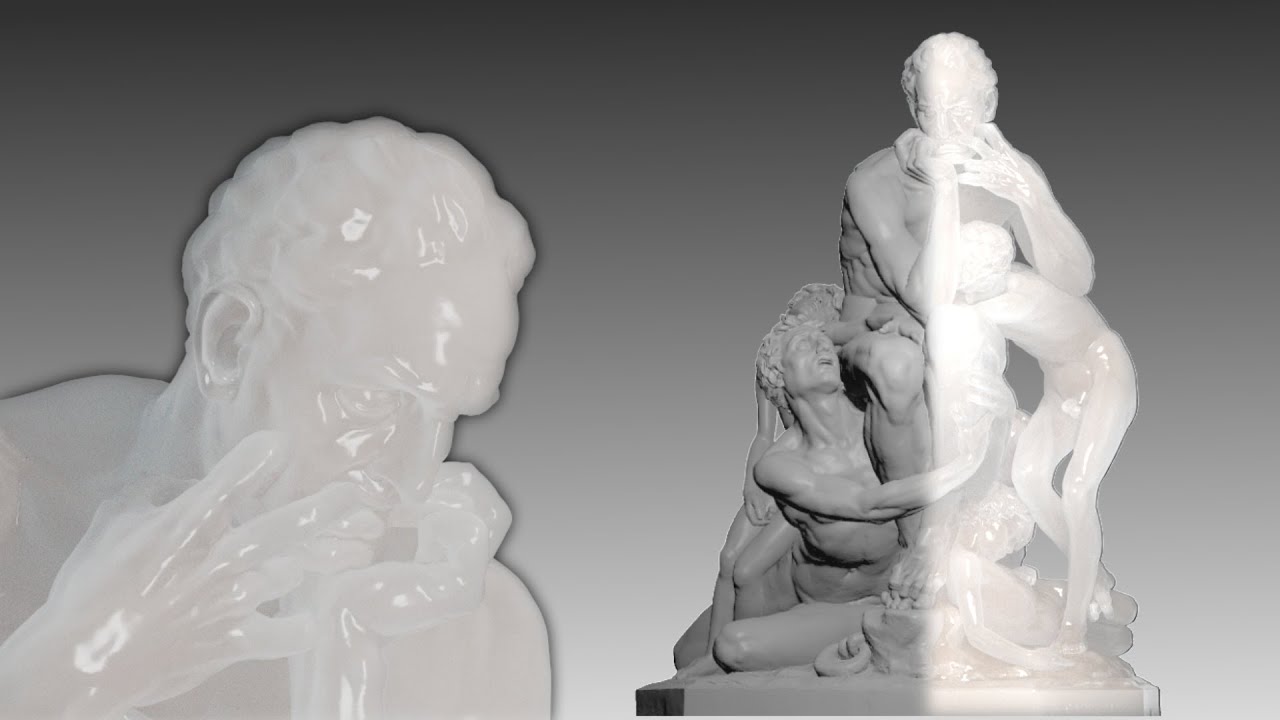 Subsurface random walk in Houdini | FREE TUTORIAL