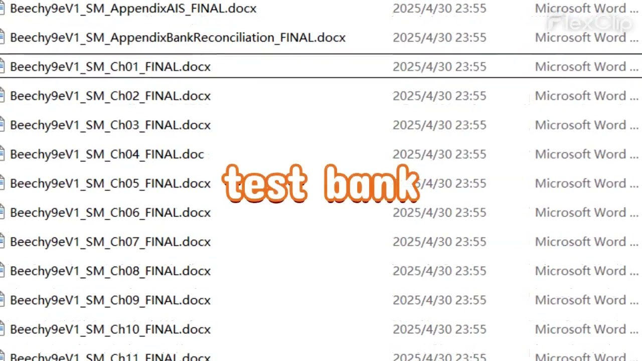 Solution manual for Intermediate Accounting Volume 1 9th Edition By Thomas H. Beechy