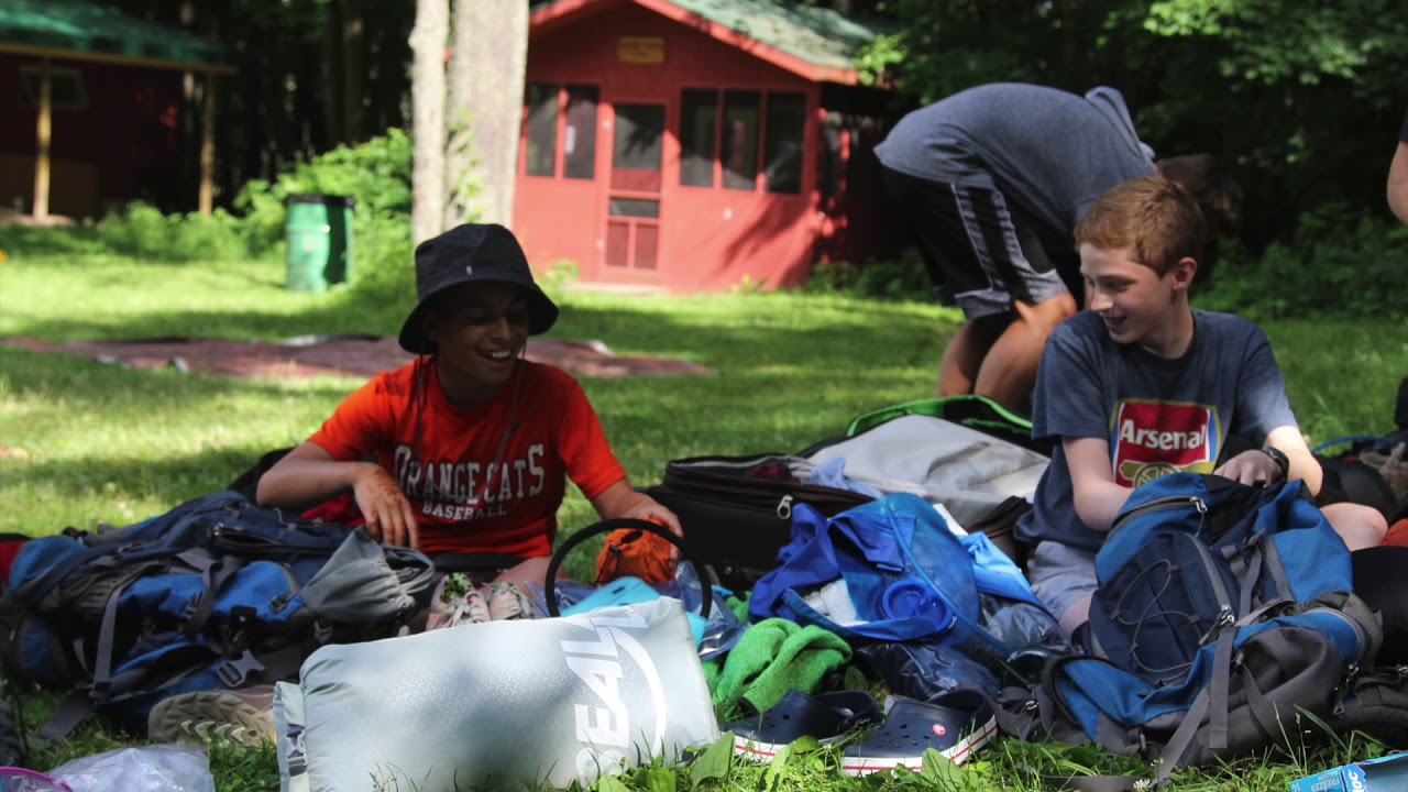 McGaw YMCA Camp Echo: Trip Slideshow 2017