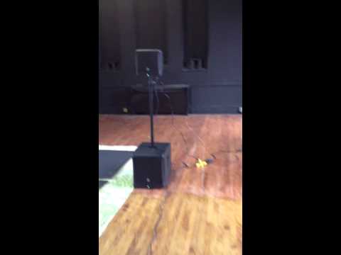 MACKIE DLM SPEAKER