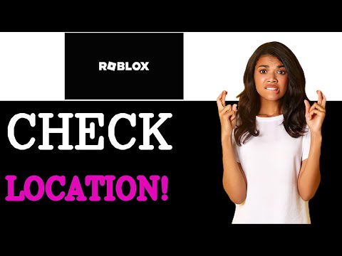 How To Check Roblox Account Country (2025)