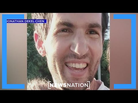 Father of hostage held by Hamas looks to Trump admin to enforce ceasefire | Morning in America