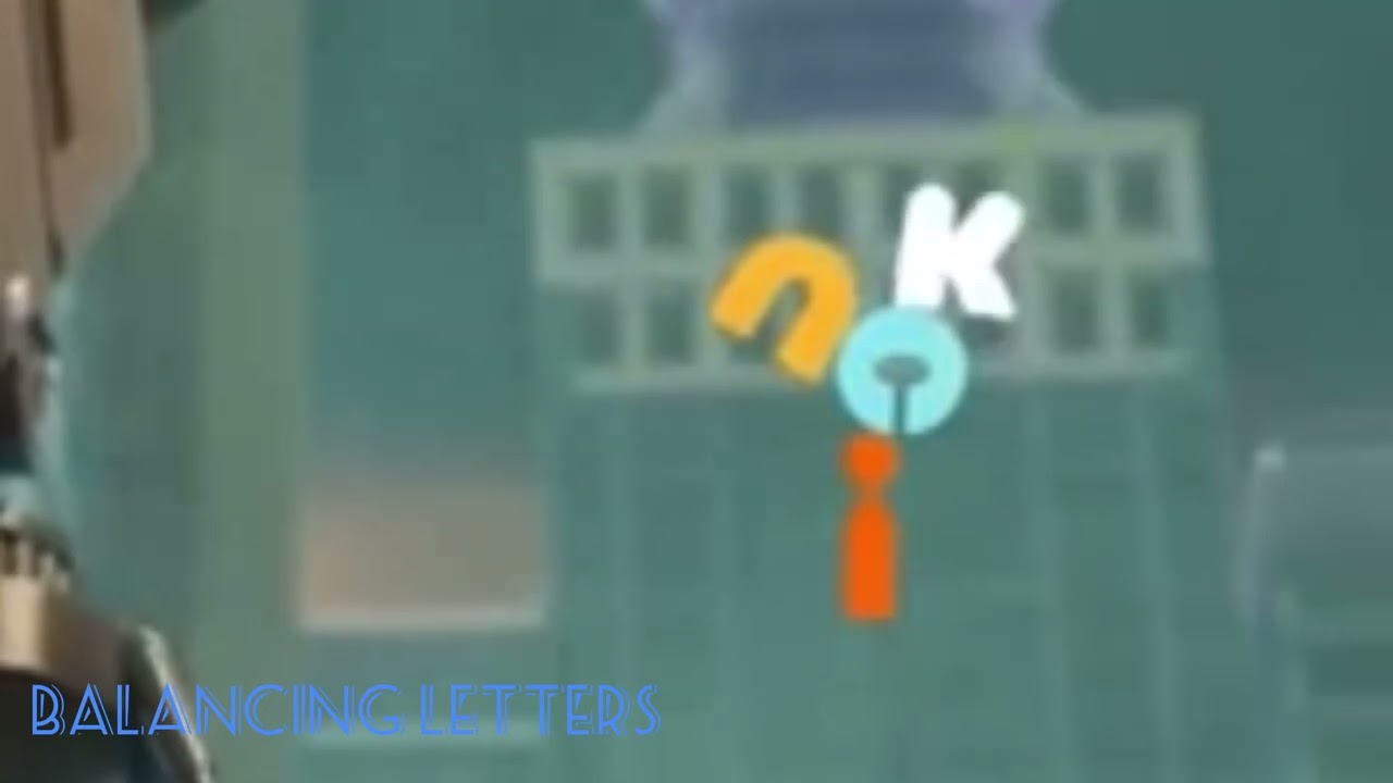 All 4 Nickelodeon Screen Bug Animations