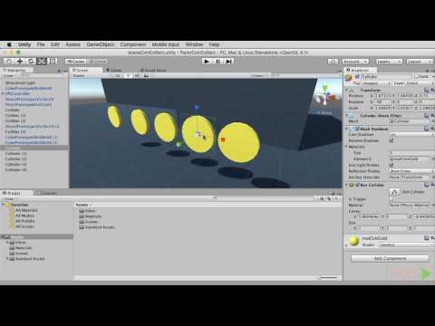 Learn Unity 5 for Beginners Working with Prefabs | packtpub com - Mind Luster