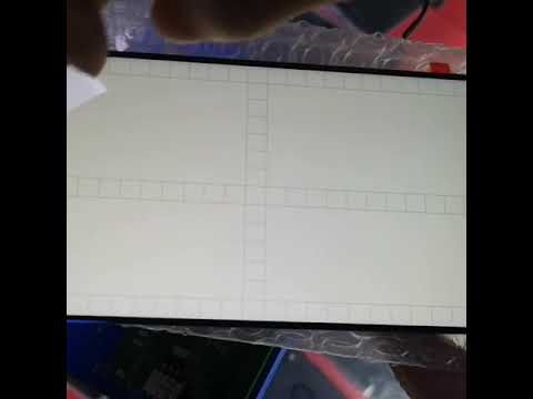 HUAWEI VIEW 10 lcd touch screen test smart touch
