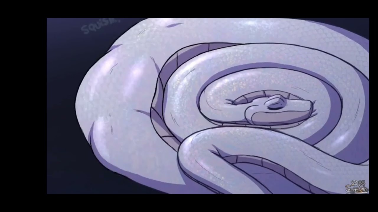 snake vore