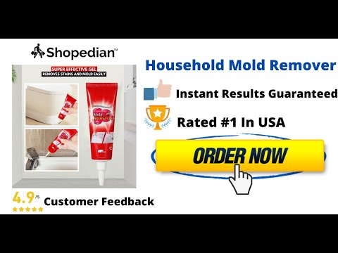 🏠 Mold Remover Gel