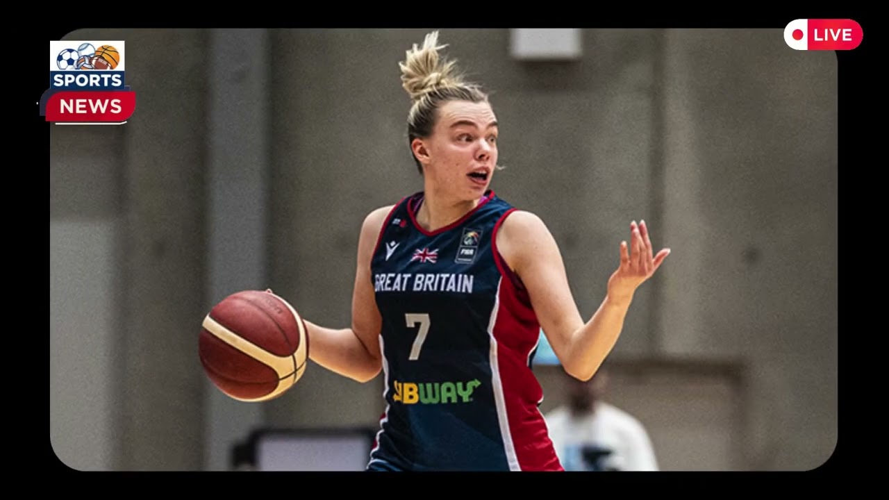 🔥 Rising Star Holly Winterburn Sidelined for 2025 WNBA Season! #HollyWinterburn #wnba