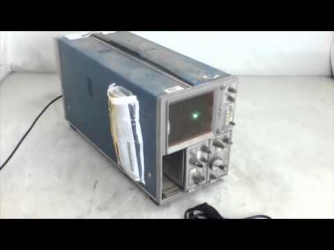 Tektronix 7603 Oscilloscope on GovLiquidation.com