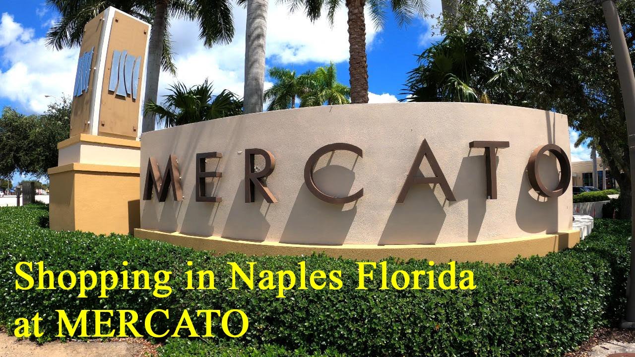 The Real Reason Locals Choose Mercato Over Everything Else in Naples [4K]