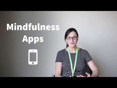 Mindfulness Apps - Mindfulness Series | 6