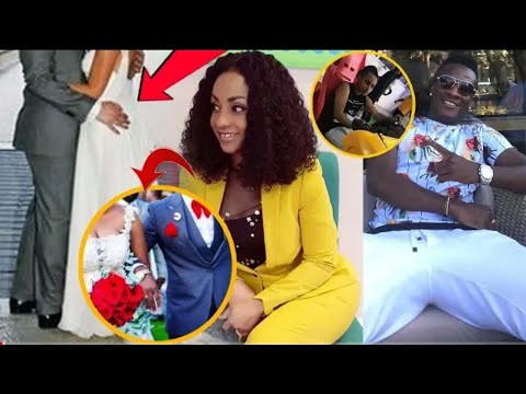 Breaking ASAMOAH GYAN'S WIFE GOT MARRIED TO ANOTHER MAN