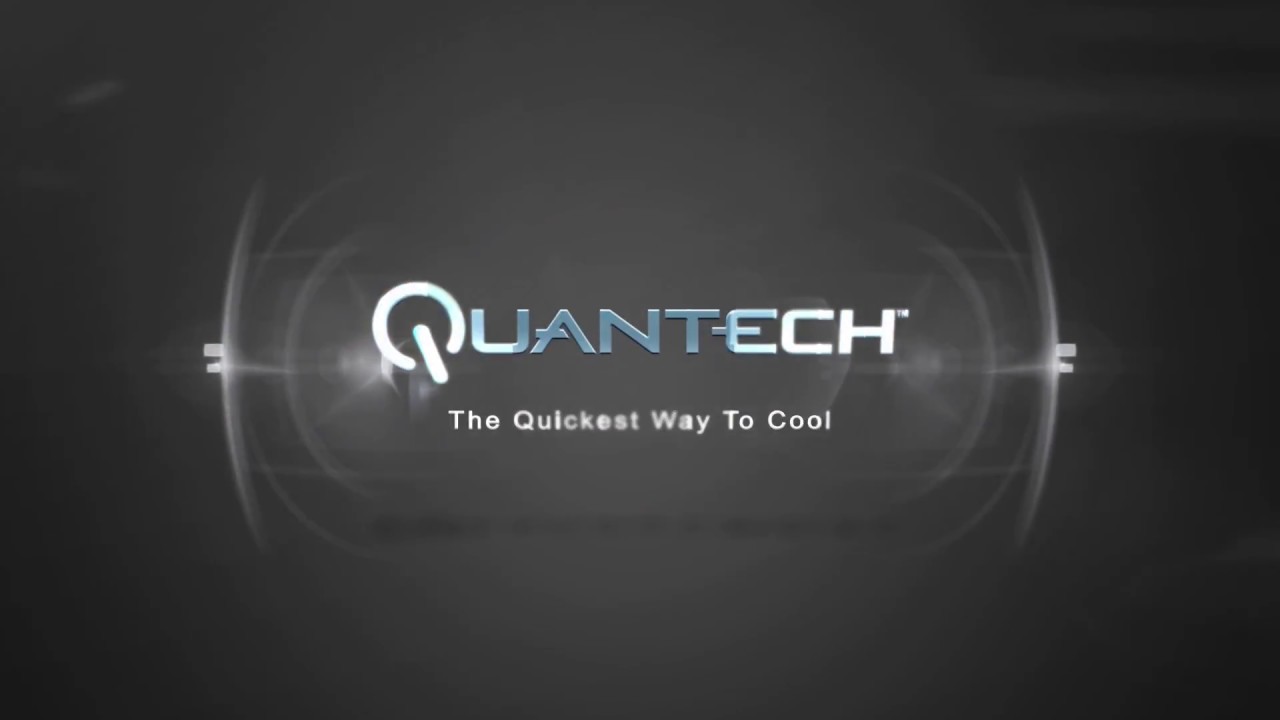 Quantech Introduction - QTC3 Scroll Chiller