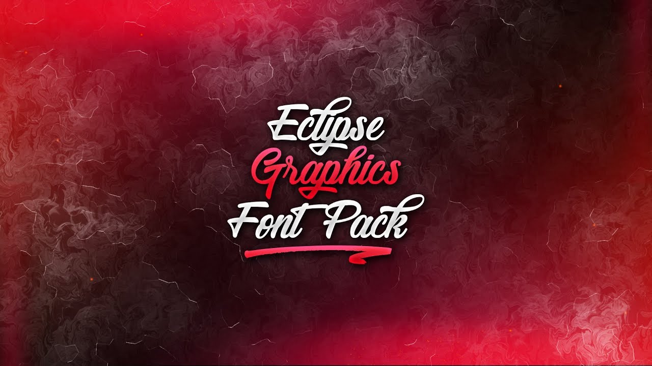 EclipseGraphics Free Font Pack w/Download (100+ Fonts)