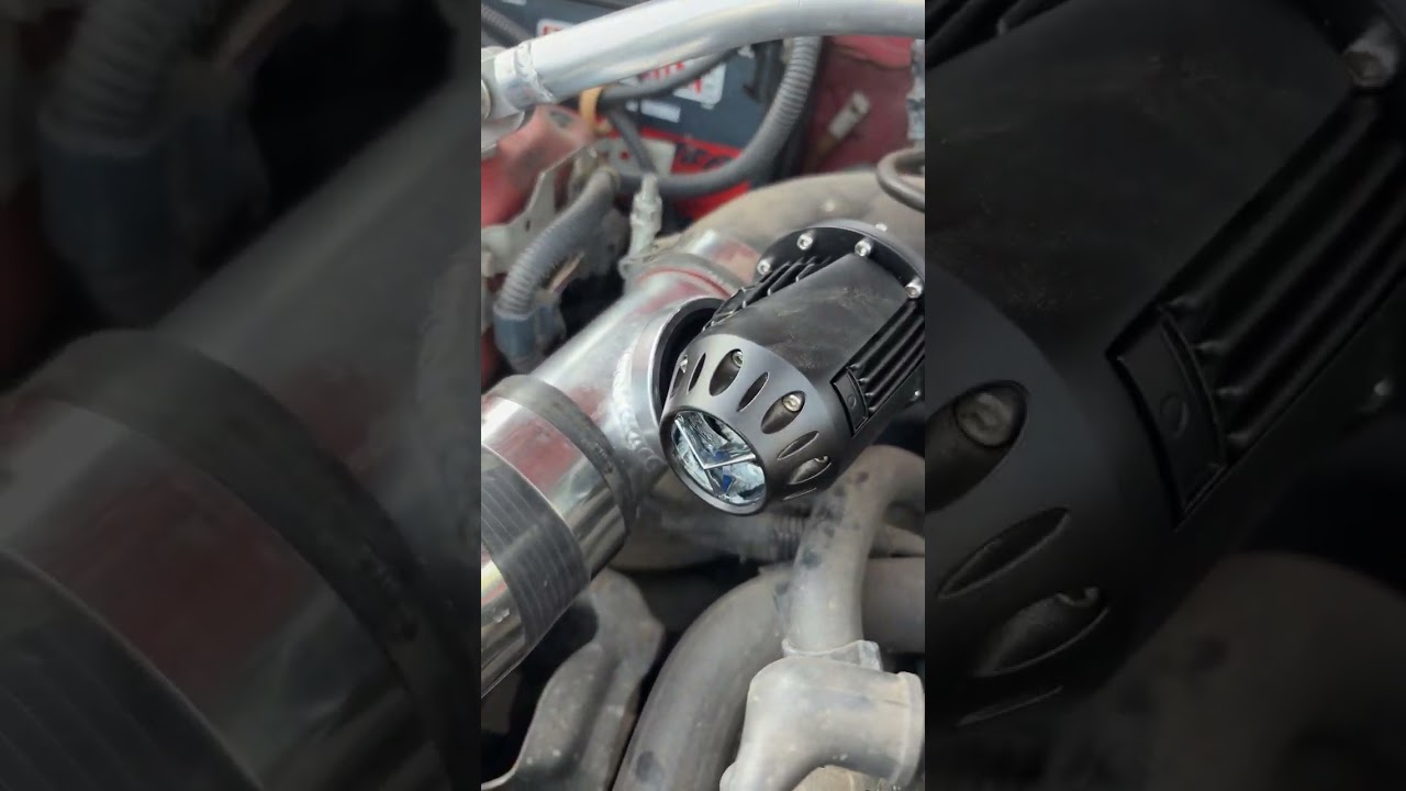 TEMU Turbo Kit ?? #diy #temu #turbo #cars