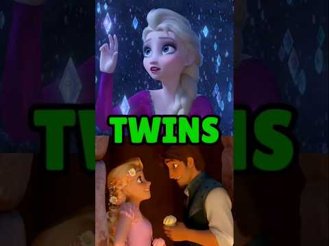 This (FROZEN) Theory Really Blew My Mind π°π€―π #disney #frozen #elsa #shorts