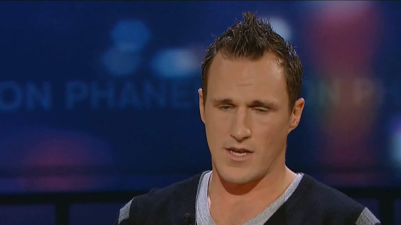 George Tonight: Dion Phaneuf | CBC