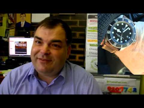 MARK'S WATCHCOLLECTION - Perfect except for the Bulgari GMT - WTF!